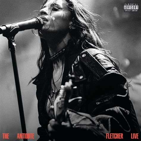 ‎the Antidote Fletcher Live — álbum De Fletcher — Apple Music