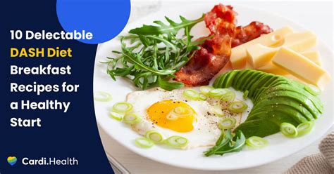 10 Dash Diet Breakfast Recipes For A Healthy Start Heart Health Blog
