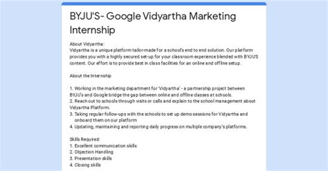 Rishabh Dhiman On Linkedin Paidinternships Marketingcareers Edtech