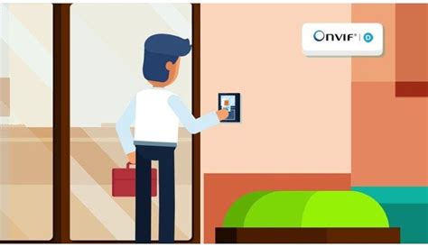 Onvif Releases Profile D For Access Control Peripheral Devices Sns Mideast