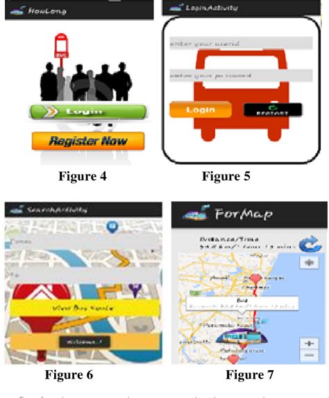 Figure 4 From Bus Arrival Time Prediction System Based On Participatory Sensing With Smart Phone