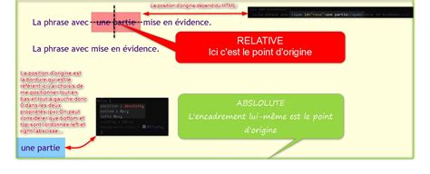 Résolu Différence Entre Absolute Et Relative Par Phil1976 Page 1 Openclassrooms