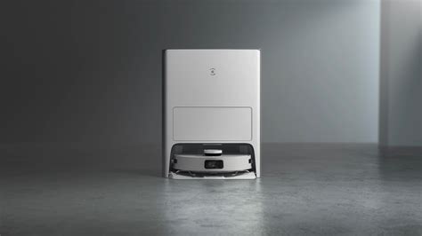 ECOVACS Debuts X1e OMNI All-in-One Station and Surprises Everyone with ...