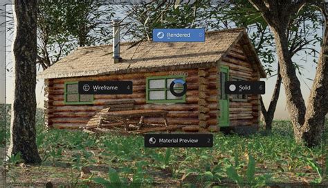 3d Environment Design With Blender