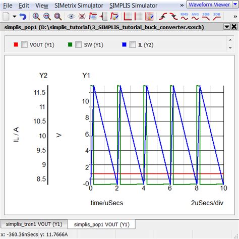 Set Up A Pop Analysis
