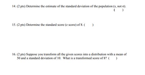 Solved Formulas You May Want To Use In Solving Problems EX N Chegg Com