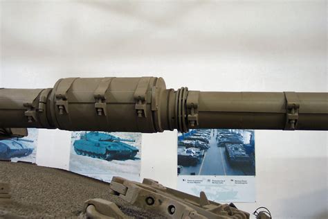 Merkava Mk1 Walk Around Page 2