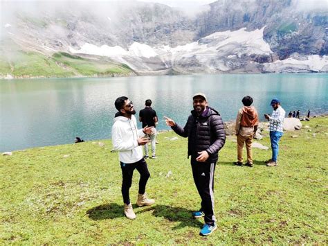 Farooq Khan On Linkedin Codesaaz Official Trip To Neelam Valley Rati Gali Lake Ajk