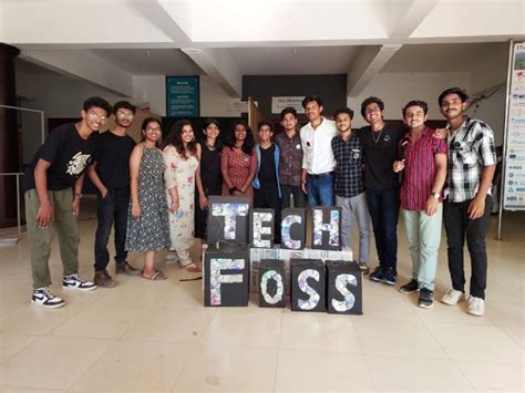 Rohit Pradeep Sudarsanan On Linkedin Techfoss2024 Techevent