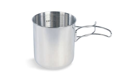 Кружка из нержавеющей стали Tatonka Handle Mug 600 купить в магазине ...