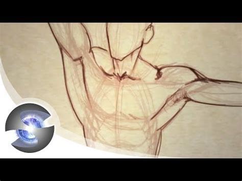 How To Draw Foreshortening With The Coil Technique YouTube Con