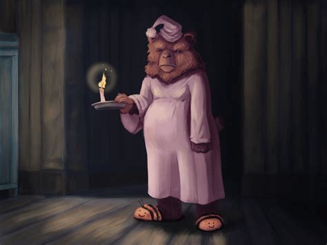 Lazy Bear On Behance