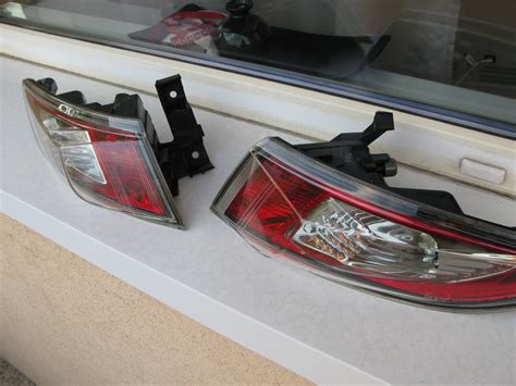 Задни мигачи стопове за Хонда Сивик 8 ма генерация Продава части аксесоари