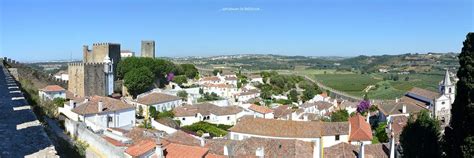 Your Essential Óbidos Tourist Map And Travel Guide 2026
