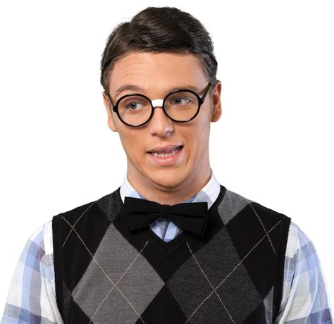 Nerd Face On White Images Free Download On Freepik
