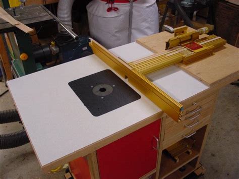 How To Build A Router Table DIYs Guide Patterns