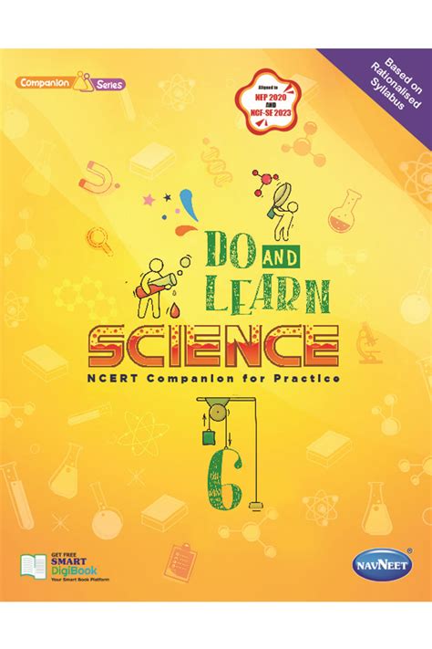 Do And Learn Science Class 6 Navneet Education Limited