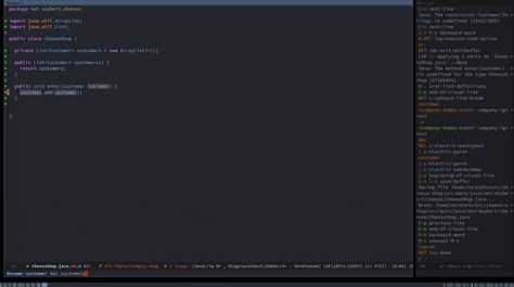 Emacs Log 快捷键、命令行和信息日志？ 闲聊灌水 Emacs China