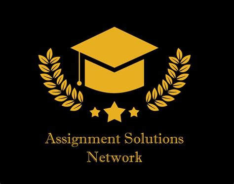 Assignment Solutions Network Ltd Melbourne Vic