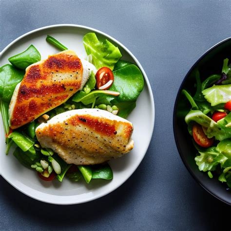 Premium Photo Barbecued Chicken Image