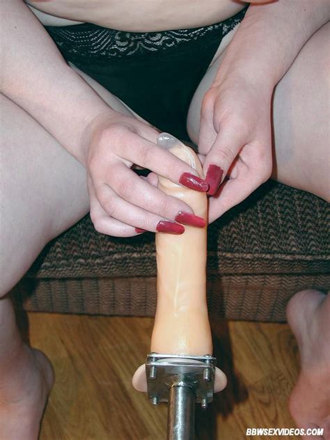 Cute Chubby Chick Tried Out Different Sex Toys To Orgasm 12 Photos