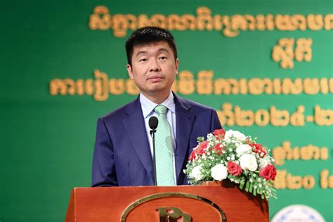 ឧកញ៉ា Sok Piseth សុខ ពិសិដ្ឋ ប្រធាន សហព័ន្ធនិយោជក និងសមាគមពាណិជ្ជកម្មកម្ពុជា