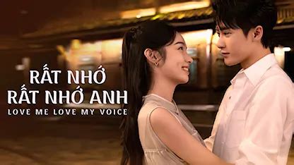 R T Nh R T Nh Anh Love Me Love My Voice Vieon