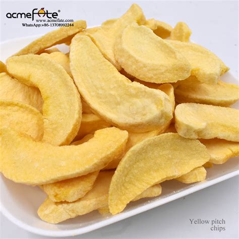 Vacuum Fried Fruit Chips Vf Vegetable And Fruit Chips Acme Fate International Ltd