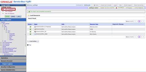 simplifying soa creating a business service to access a database table in osb