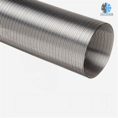 Flexible Duct Aluminum Rigid Transcold Hvac Ac Parts Supplier In Dubai Uae