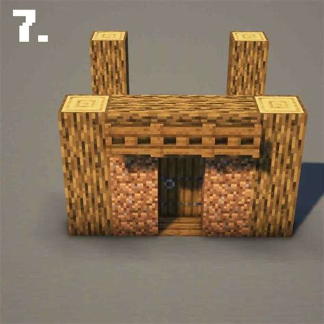 Rustic Grass Starter Build It