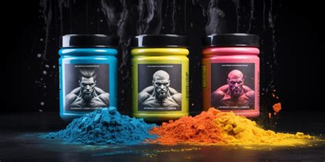 Pre-Workout – Alles was Sie wissen müssen | XBR-Fitness