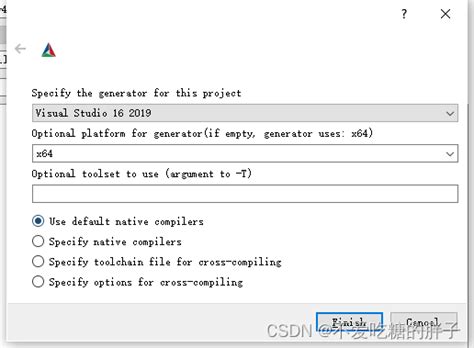基于qt5 14 2的opencv4 8 0的cuda11 4开发环境搭建和源码编译 opencv4 8编译 csdn博客