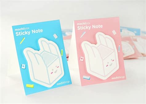 MochiThings MochiBox Sticky Note