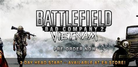 Battlefield Bad Company 2 Vietnam Launching In December