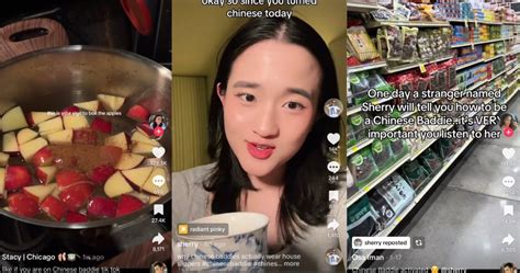 Glossy Pop Newsletter As Tiktok Embraces ‘chinese Baddie Culture Tcm