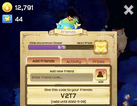 Add Me On Flutter Starlight ] R Flutterbutterflysan