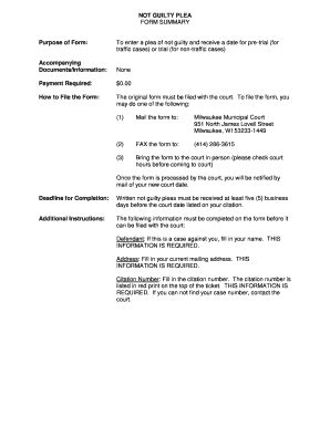 How To Write A Plead Not Guilty Letter Alder Script Vrogue Co