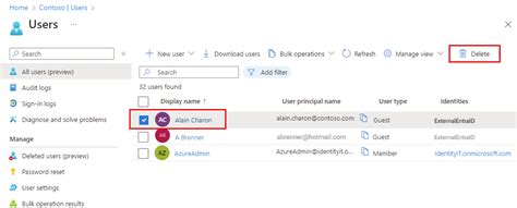 How To Create Or Delete Users In Microsoft Entra Id Microsoft Entra Microsoft Learn
