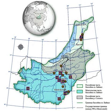 Remote Sensing Of Lake Baikal Ecology