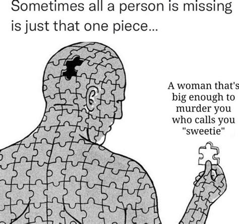 The Missing Peice Meme By Knotdaddy Memedroid