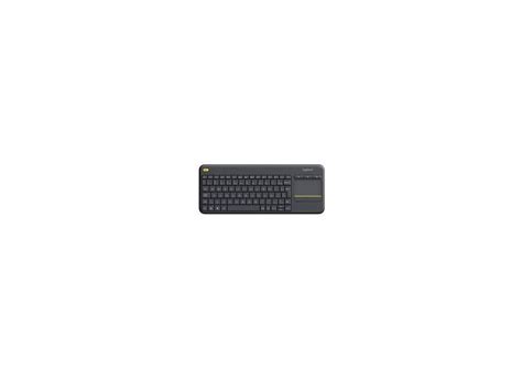 Teclado Logitech K400 Sem Fio Com Touchpad Plus Em Promoção é No Buscapé