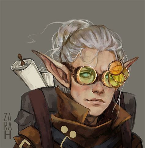 Pin By Evelinda Gonzales On Aa Dungeonery Character Portraits