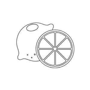 31 Lovely Lime Drawing Ideas For Beginners Artist Been