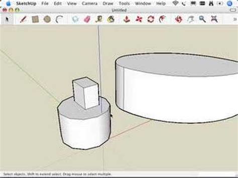 SketchUp Selecting What You Mean To Select YouTube