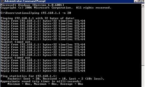 How To Fix The Ping Error Request Timed Out Vrogue Co