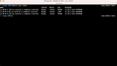 argo cd installation and architecture