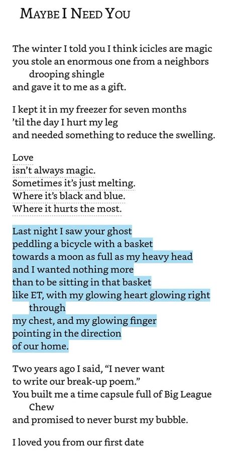 Andrea Gibson Poems
