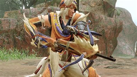 Monster Hunter Rise ‘heavy Bowgun And ‘light Bowgun Trailers Gematsu