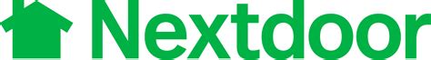Nextdoor Logo Logodix